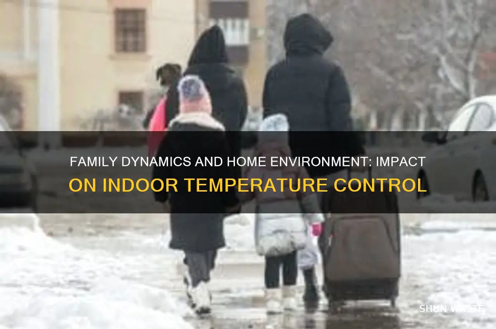 Family Dynamics And Home Environment: Impact On Indoor Temperature ...