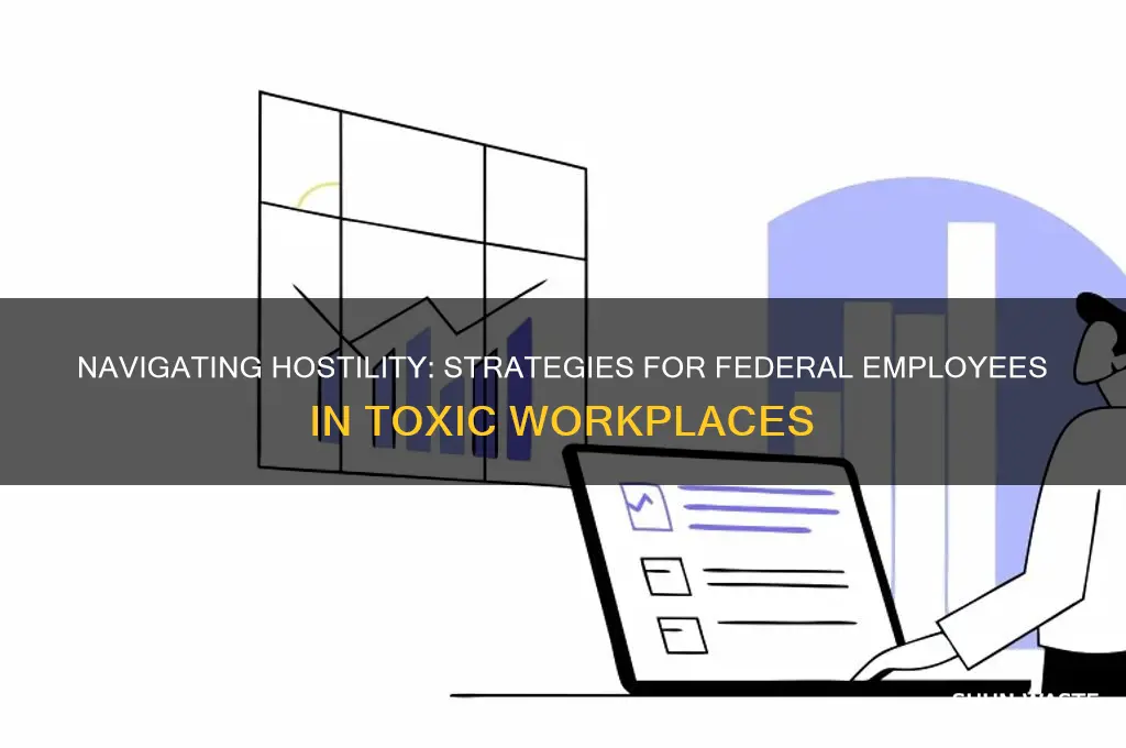 Navigating Hostility: Strategies For Federal Employees In Toxic ...