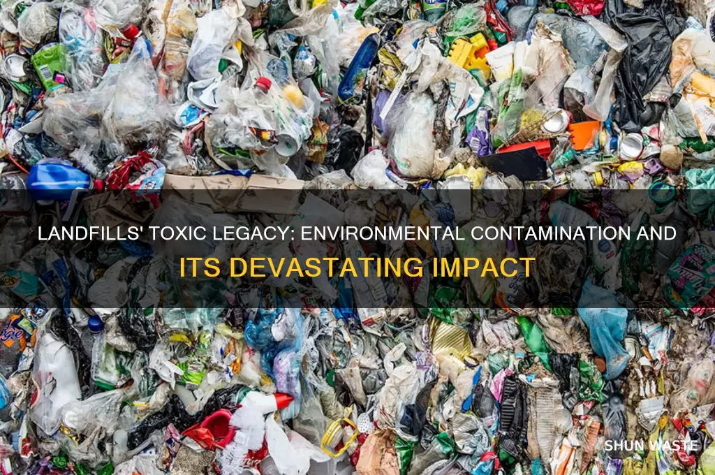 Landfills' Toxic Legacy: Environmental Contamination And Its ...