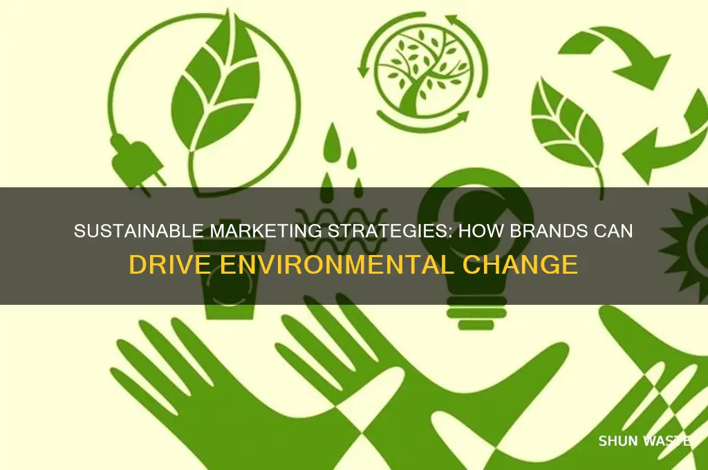 Sustainable Marketing Strategies: How Brands Can Drive Environmental ...