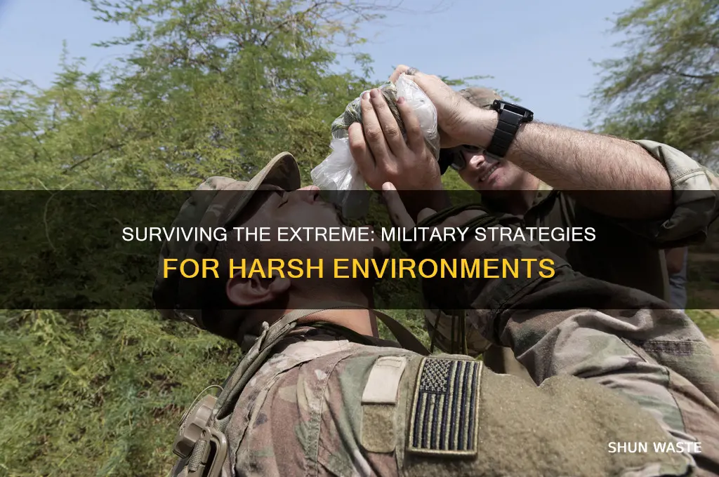 Surviving The Extreme: Military Strategies For Harsh Environments ...