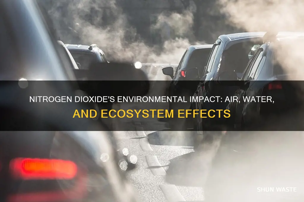 Nitrogen Dioxide's Environmental Impact: Air, Water, And Ecosystem ...