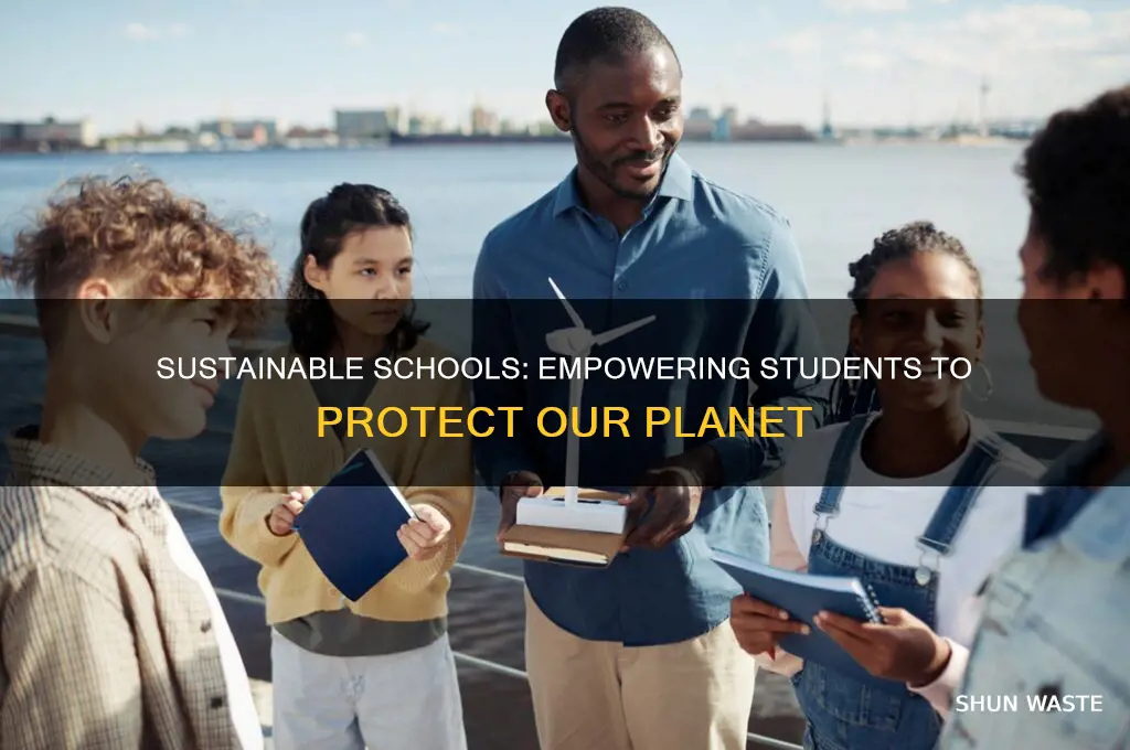 Sustainable Schools: Empowering Students To Protect Our Planet | ShunWaste