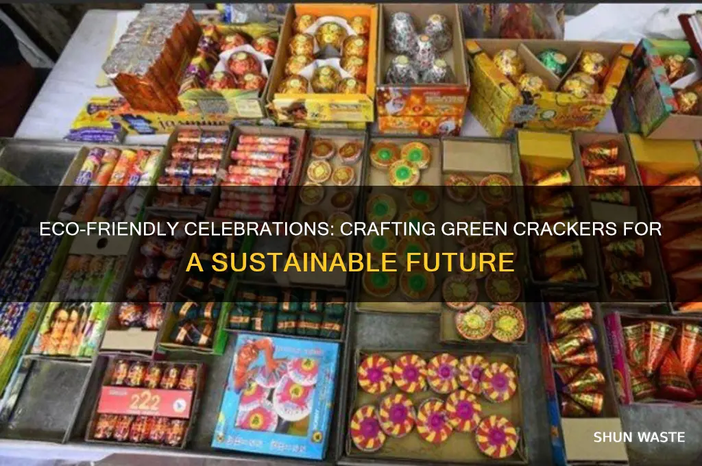 Eco-Friendly Celebrations: Crafting Green Crackers For A Sustainable ...