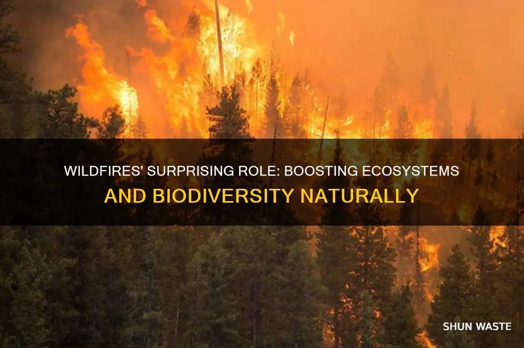 Wildfires' Surprising Role: Boosting Ecosystems And Biodiversity ...