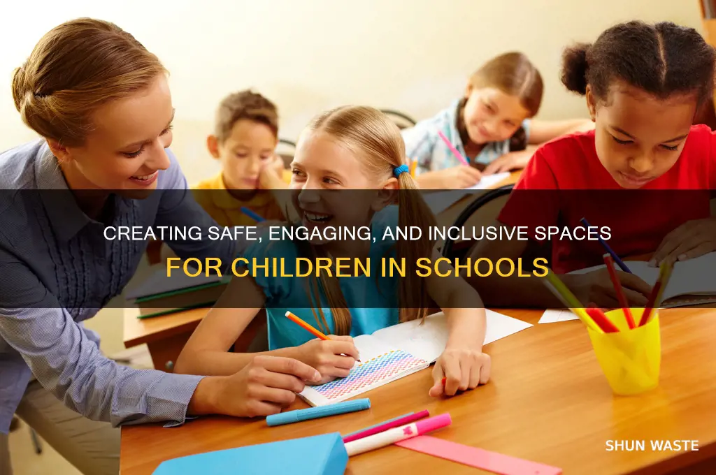 Creating Safe, Engaging, And Inclusive Spaces For Children In Schools ...