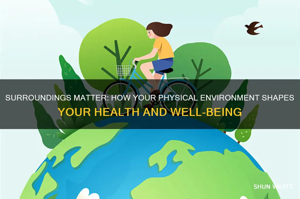 Surroundings Matter: How Your Physical Environment Shapes Your Health ...
