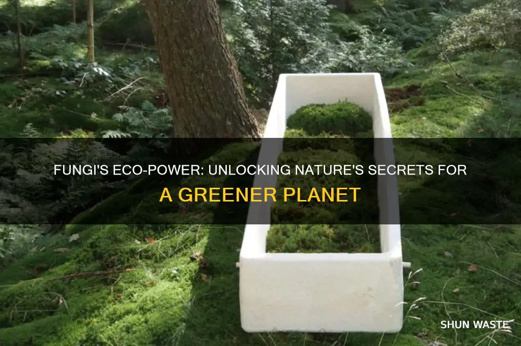 Fungi's Eco-Power: Unlocking Nature's Secrets For A Greener Planet ...