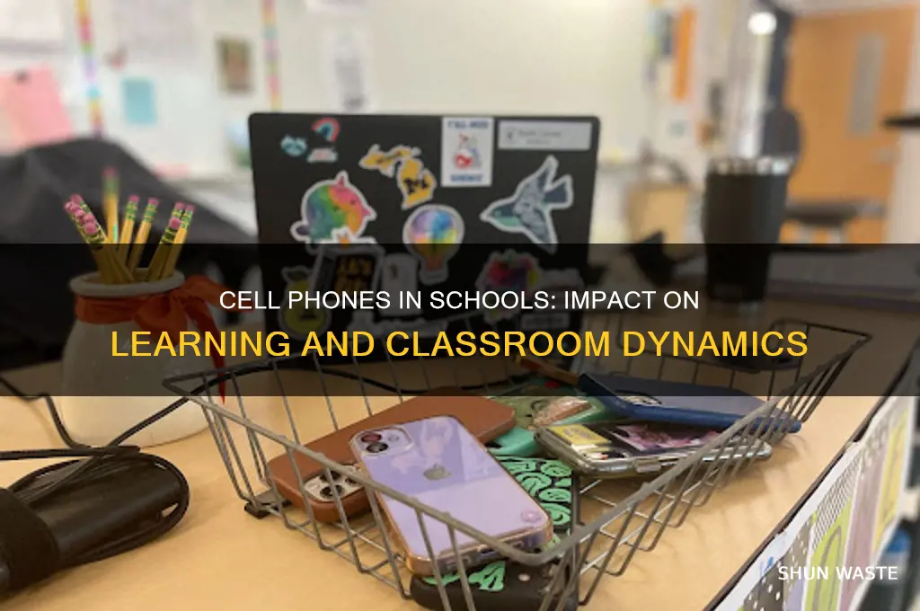 Cell Phones In Schools: Impact On Learning And Classroom Dynamics ...