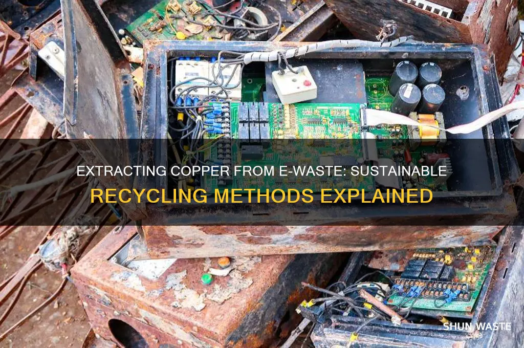Extracting Copper From E-Waste: Sustainable Recycling Methods Explained ...
