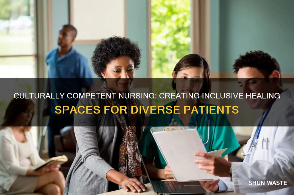Culturally Competent Nursing: Creating Inclusive Healing Spaces For ...