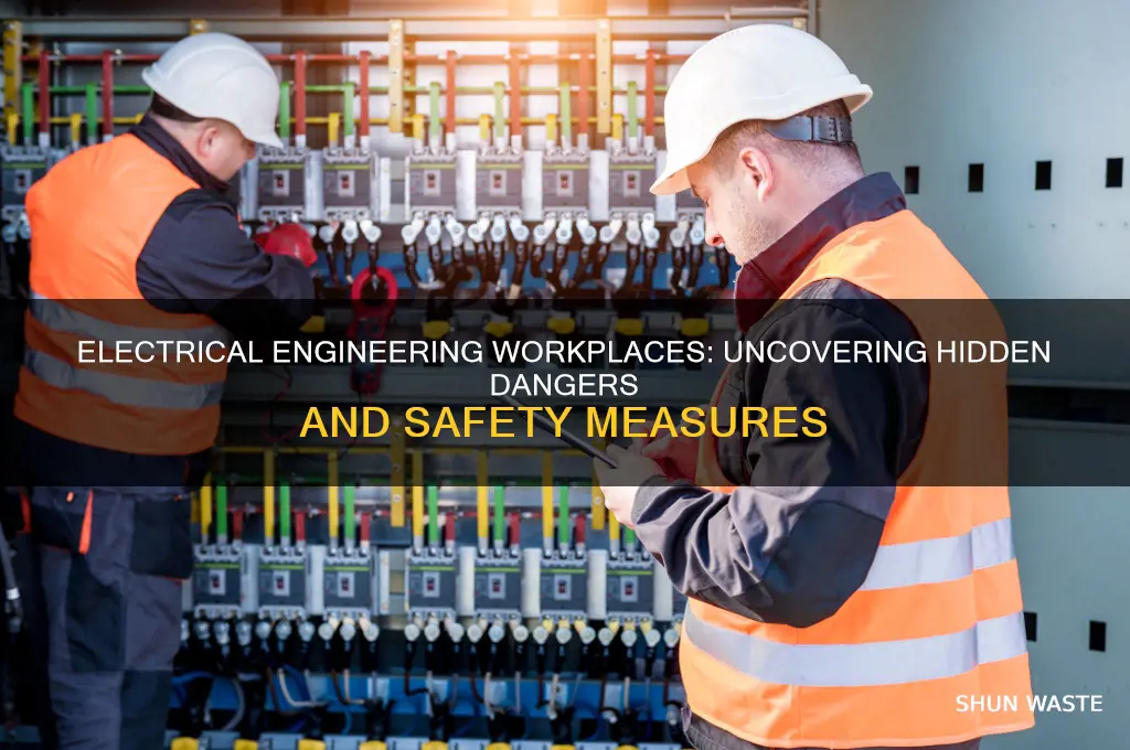 Electrical Engineering Workplaces: Uncovering Hidden Dangers And Safety ...