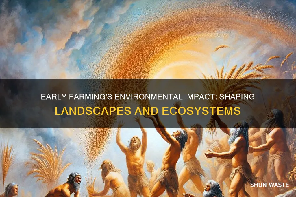 Early Farming's Environmental Impact: Shaping Landscapes And Ecosystems ...