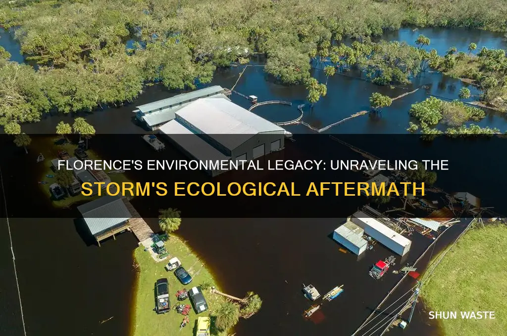 Florence's Environmental Legacy: Unraveling The Storm's Ecological ...
