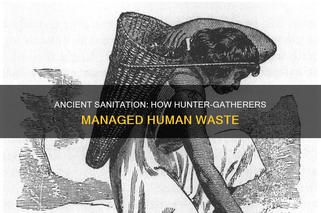 Ancient Sanitation: How Hunter-Gatherers Managed Human Waste | ShunWaste