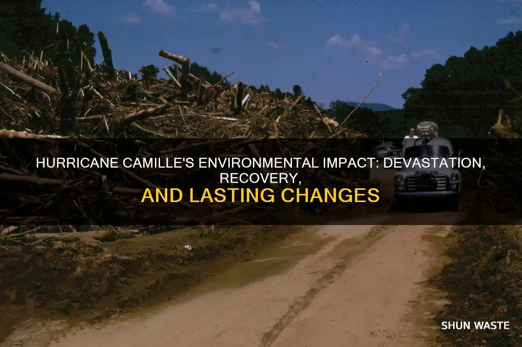 Hurricane Camille's Environmental Impact: Devastation, Recovery, And ...