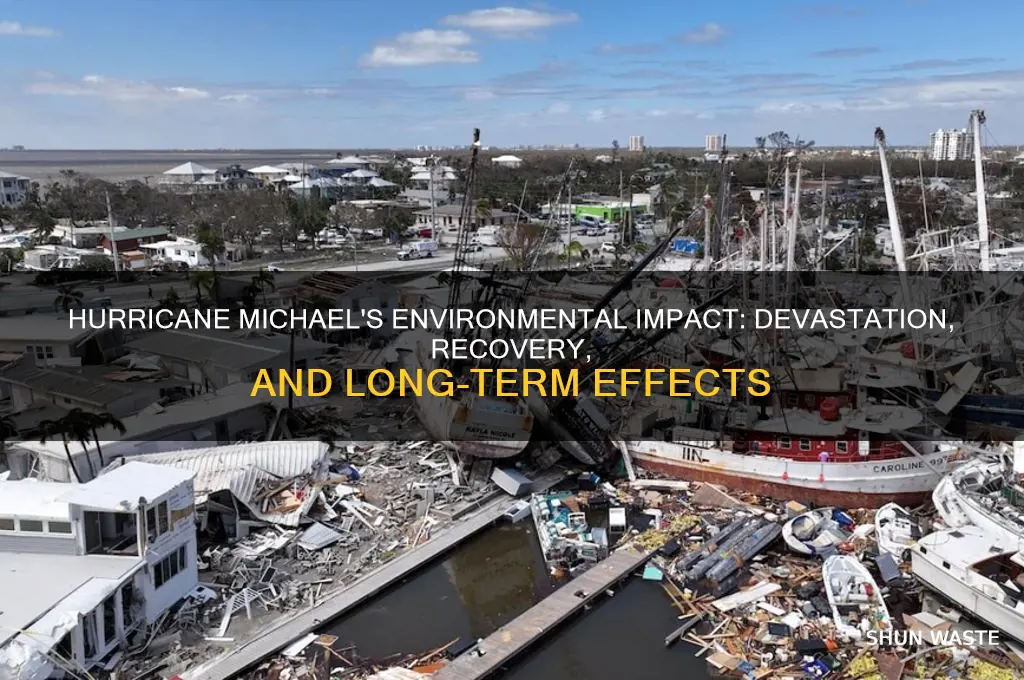 Hurricane Michael's Environmental Impact: Devastation, Recovery, And ...