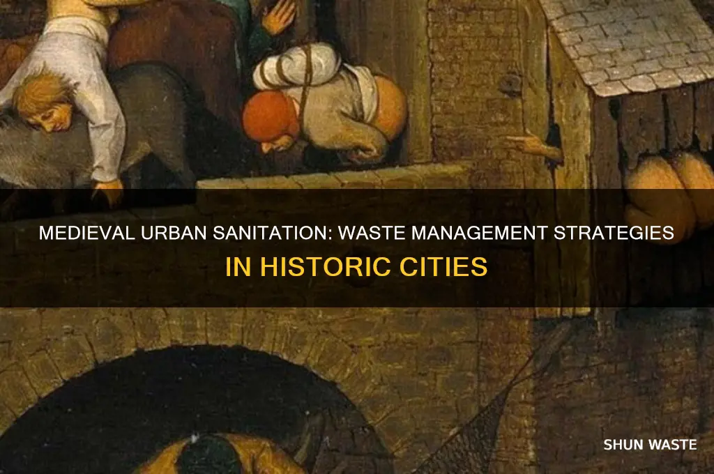 Medieval Urban Sanitation: Waste Management Strategies In Historic ...