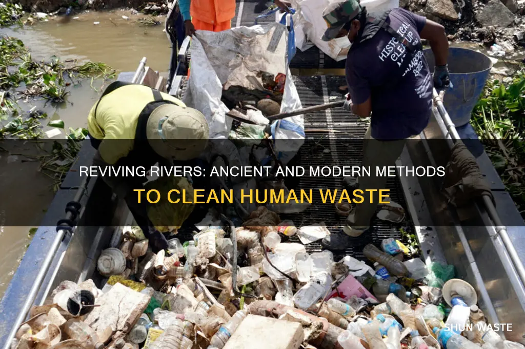 Reviving Rivers: Ancient And Modern Methods To Clean Human Waste ...