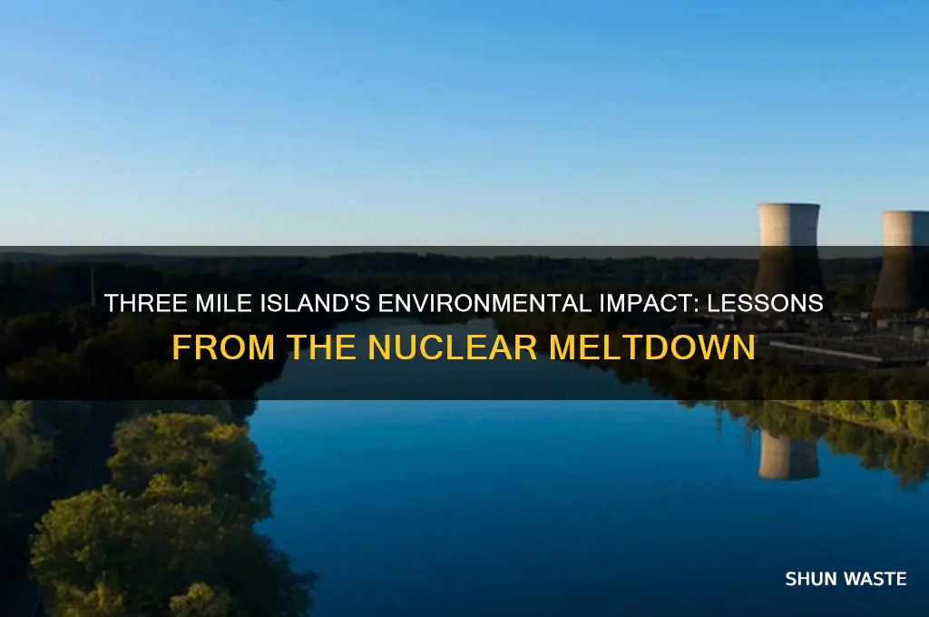 Three Mile Island's Environmental Impact: Lessons From The Nuclear ...