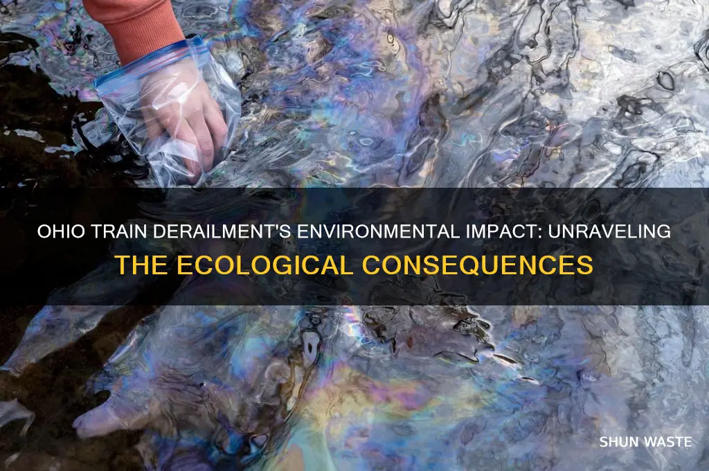Ohio Train Derailment's Environmental Impact: Unraveling The Ecological ...