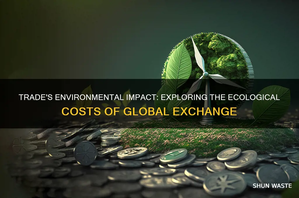 Trade's Environmental Impact: Exploring The Ecological Costs Of Global ...