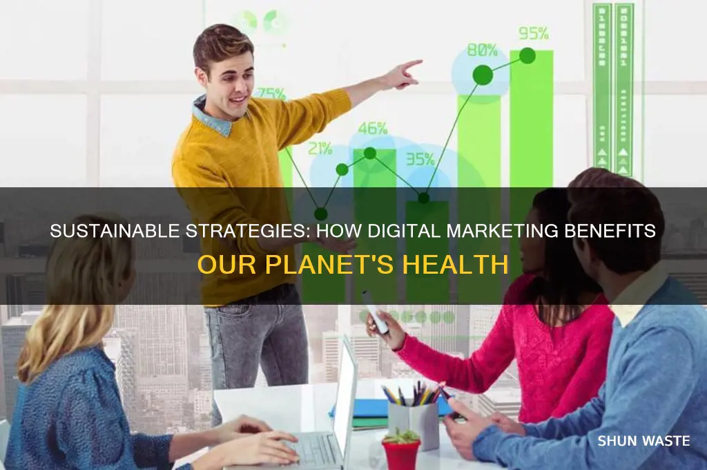 Sustainable Strategies: How Digital Marketing Benefits Our Planet's ...