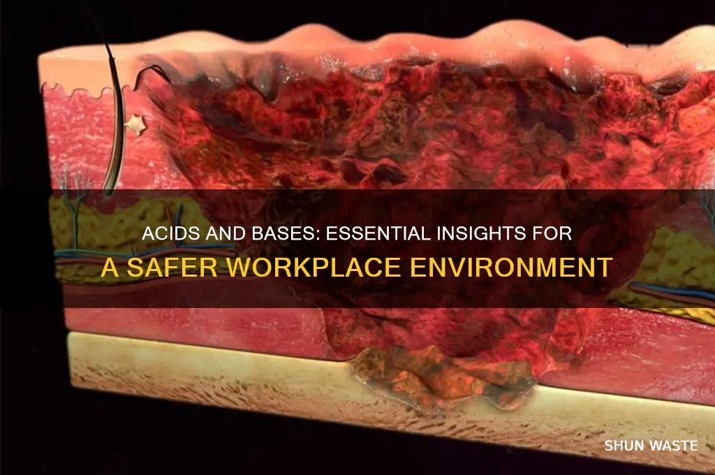 Acids And Bases: Essential Insights For A Safer Workplace Environment ...