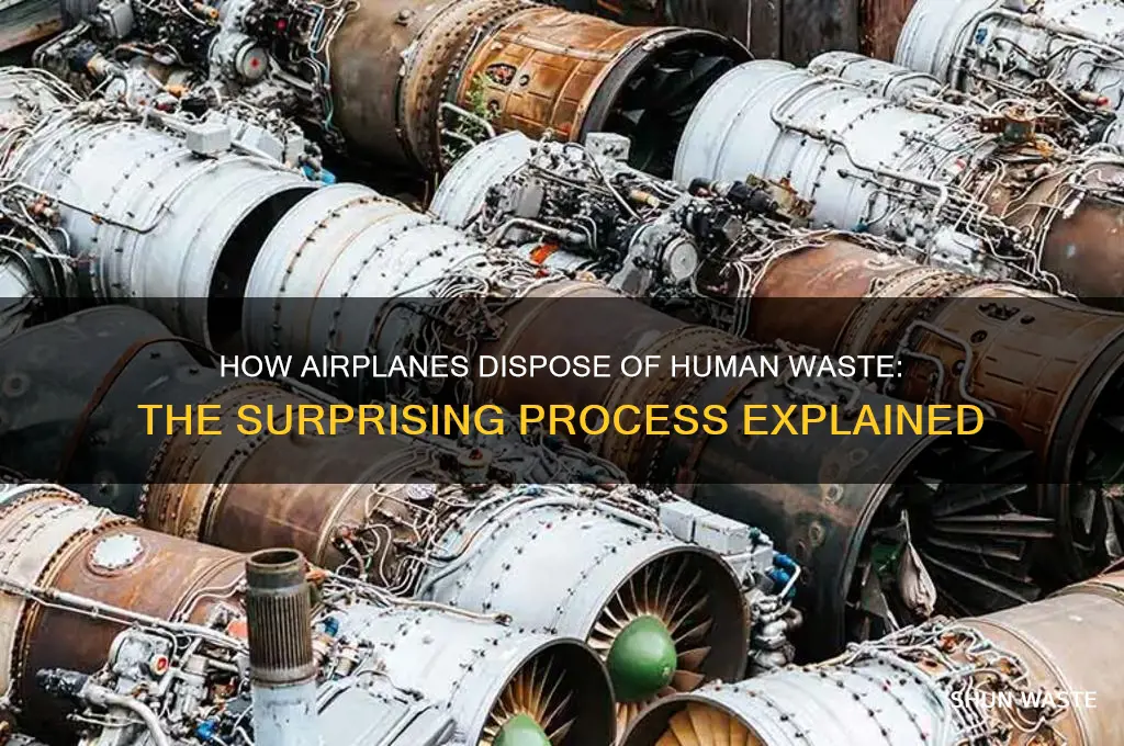 How Airplanes Dispose Of Human Waste: The Surprising Process Explained ...