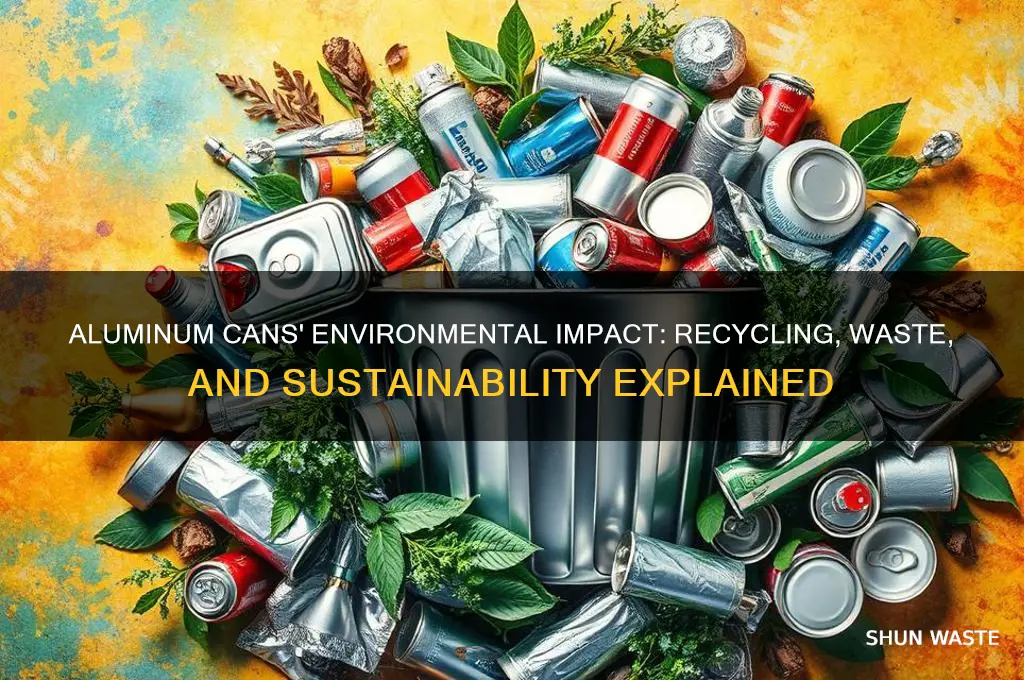 Aluminum Cans' Environmental Impact: Recycling, Waste, And ...