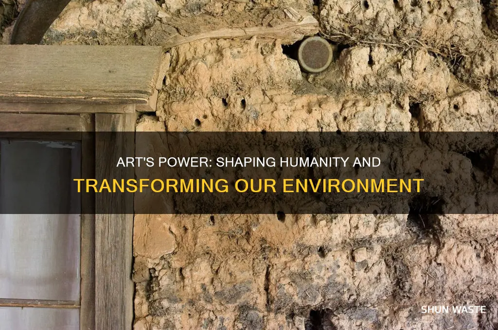 Art's Power: Shaping Humanity And Transforming Our Environment | ShunWaste