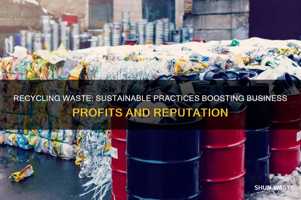Recycling Waste: Sustainable Practices Boosting Business Profits And ...
