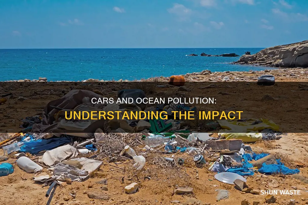 Cars And Ocean Pollution: Understanding The Impact | ShunWaste