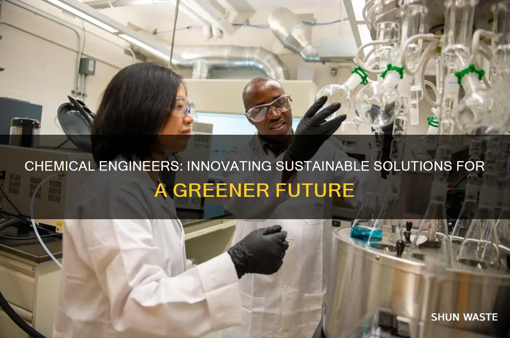 Chemical Engineers: Innovating Sustainable Solutions For A Greener ...
