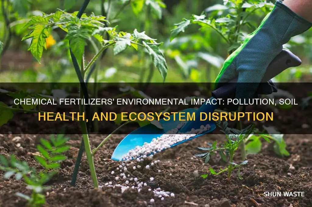 Chemical Fertilizers' Environmental Impact: Pollution, Soil Health, And ...