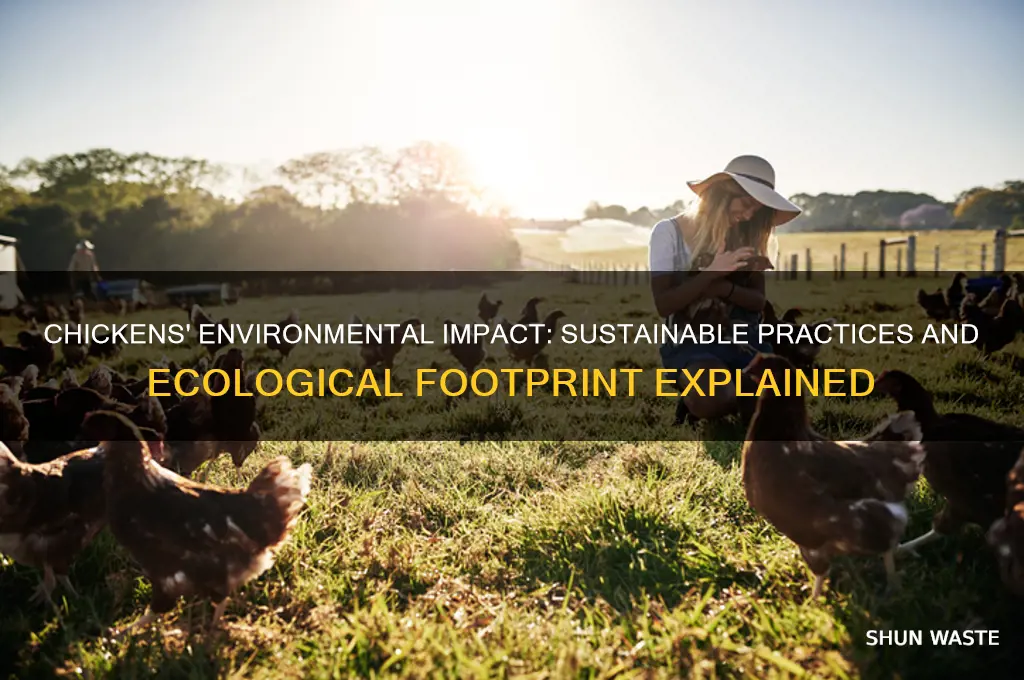 Chickens' Environmental Impact: Sustainable Practices And Ecological ...
