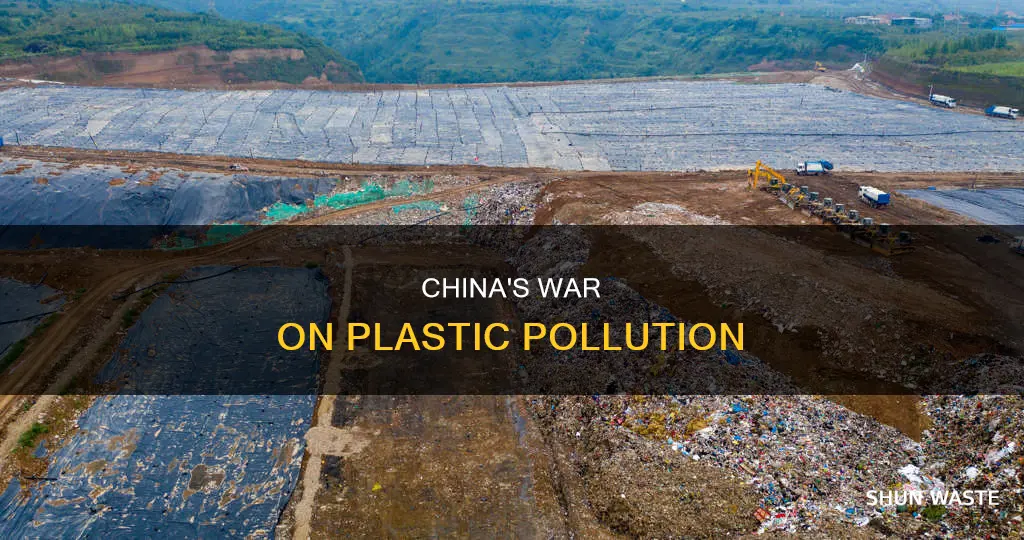 China's War On Plastic Pollution | ShunWaste