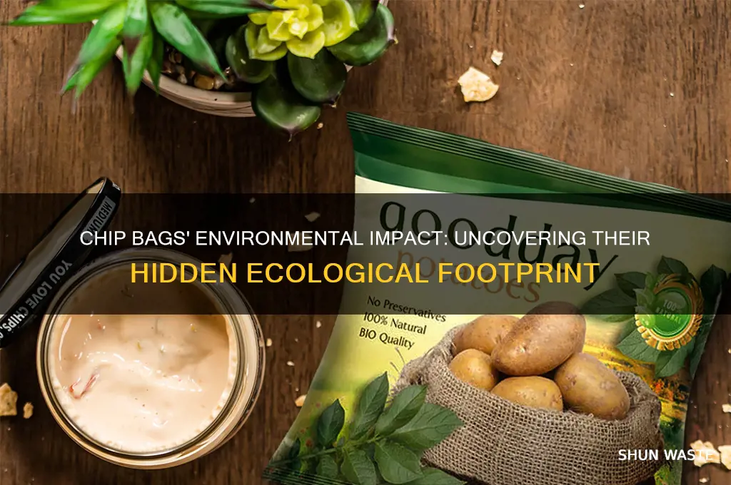 Chip Bags' Environmental Impact: Uncovering Their Hidden Ecological ...