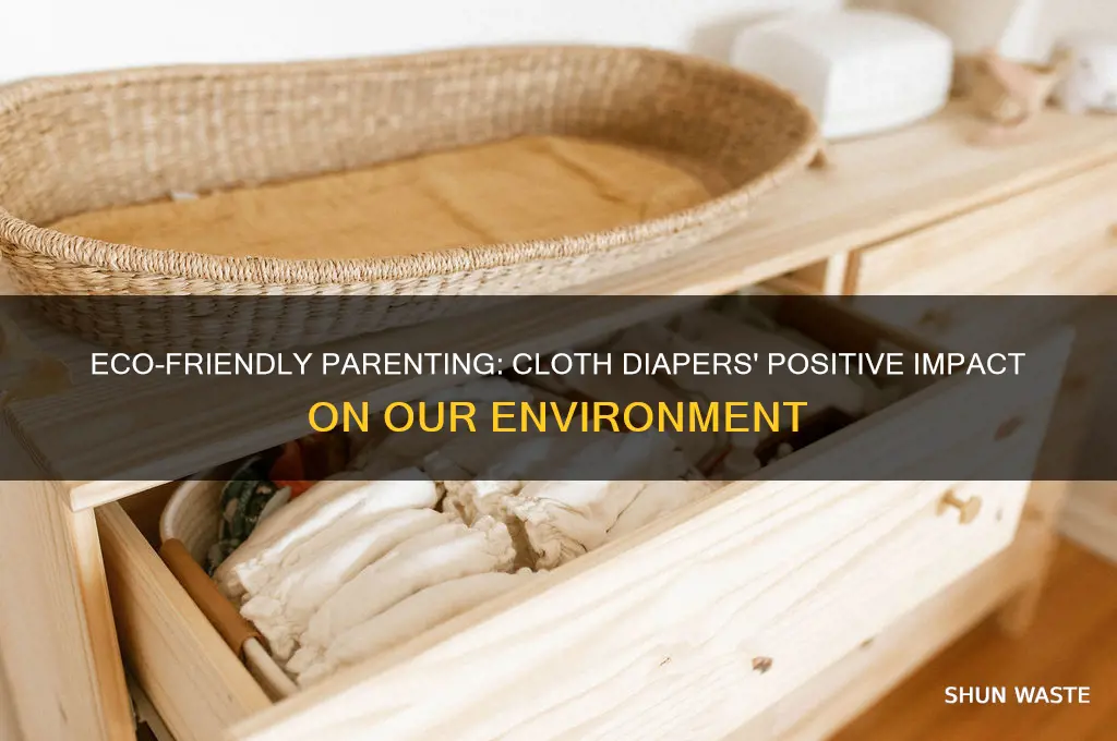 Eco-Friendly Parenting: Cloth Diapers' Positive Impact On Our ...