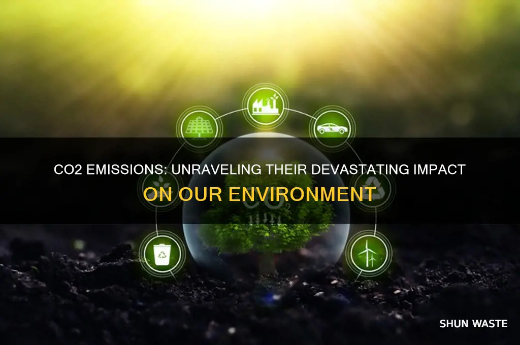 Co2 Emissions: Unraveling Their Devastating Impact On Our Environment ...