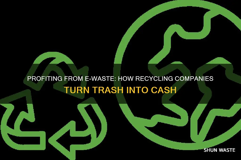 Profiting From E-Waste: How Recycling Companies Turn Trash Into Cash ...