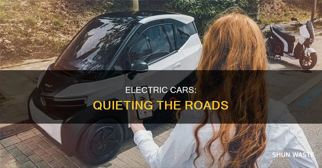 Electric Cars: Quieting The Roads | ShunWaste