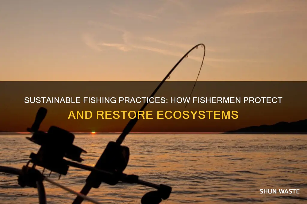 Sustainable Fishing Practices: How Fishermen Protect And Restore ...