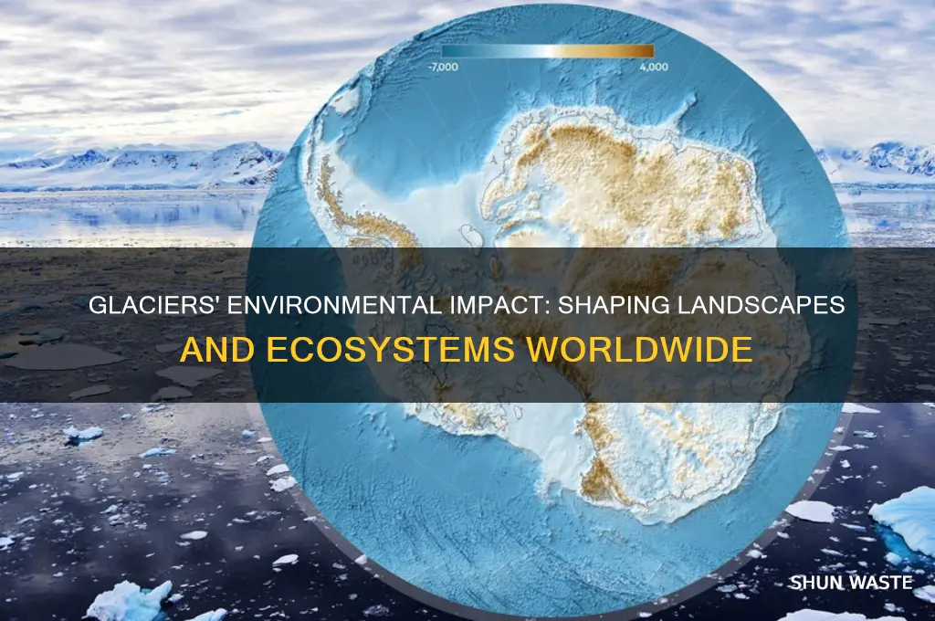 Glaciers' Environmental Impact: Shaping Landscapes And Ecosystems ...