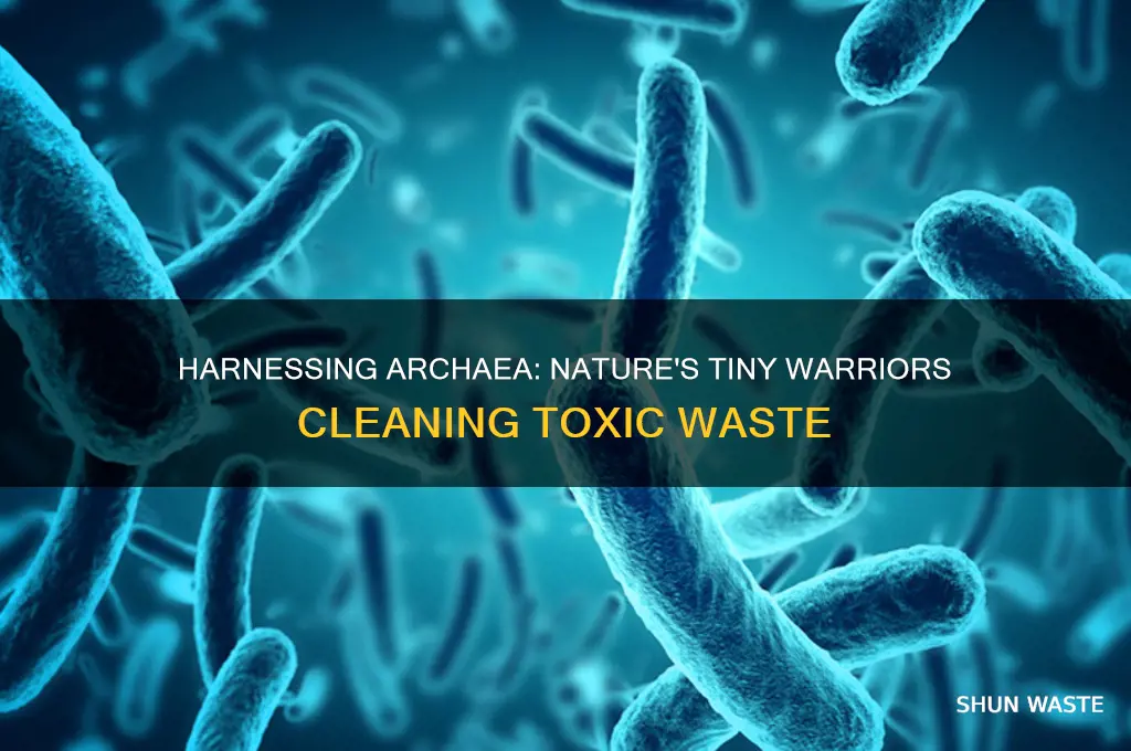 Harnessing Archaea: Nature's Tiny Warriors Cleaning Toxic Waste | ShunWaste