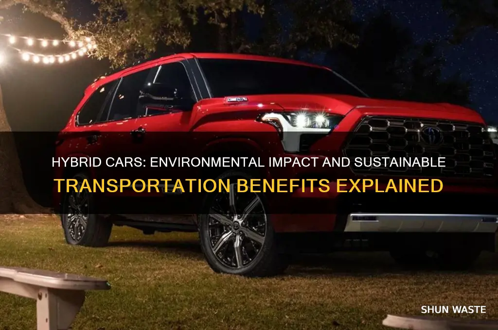 Hybrid Cars: Environmental Impact And Sustainable Transportation ...