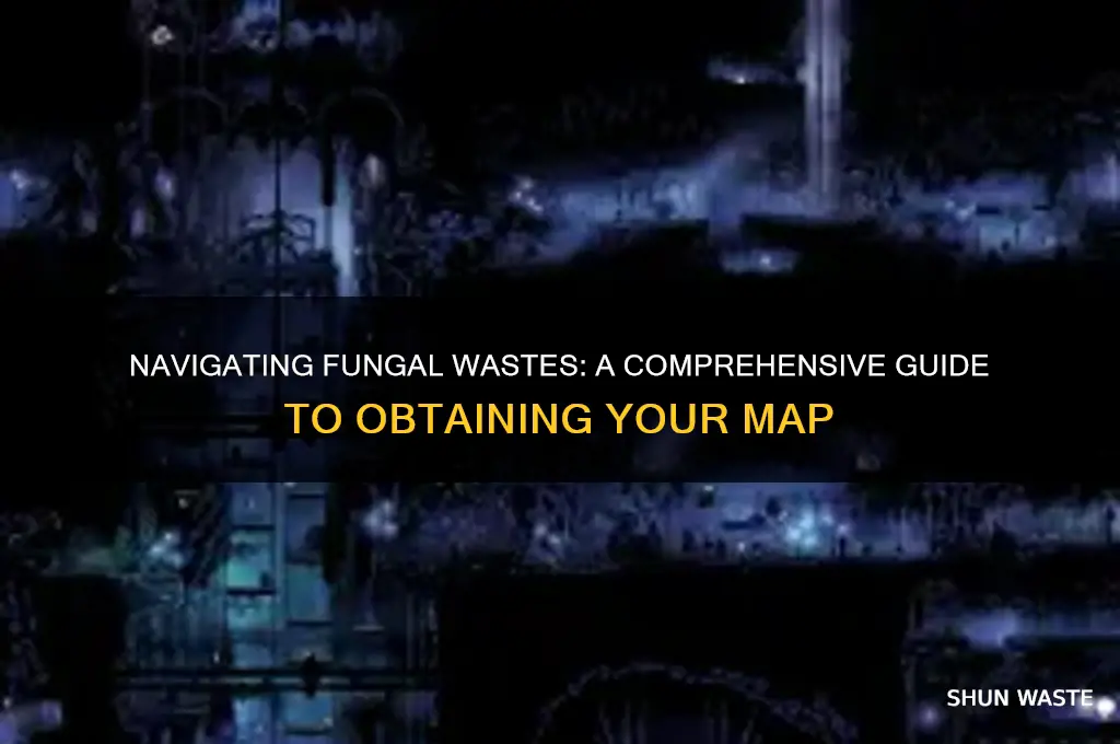 Navigating Fungal Wastes: A Comprehensive Guide To Obtaining Your Map ...