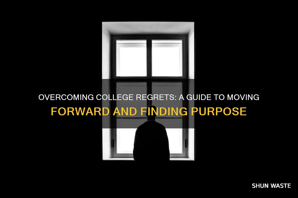 Overcoming College Regrets: A Guide To Moving Forward And Finding ...