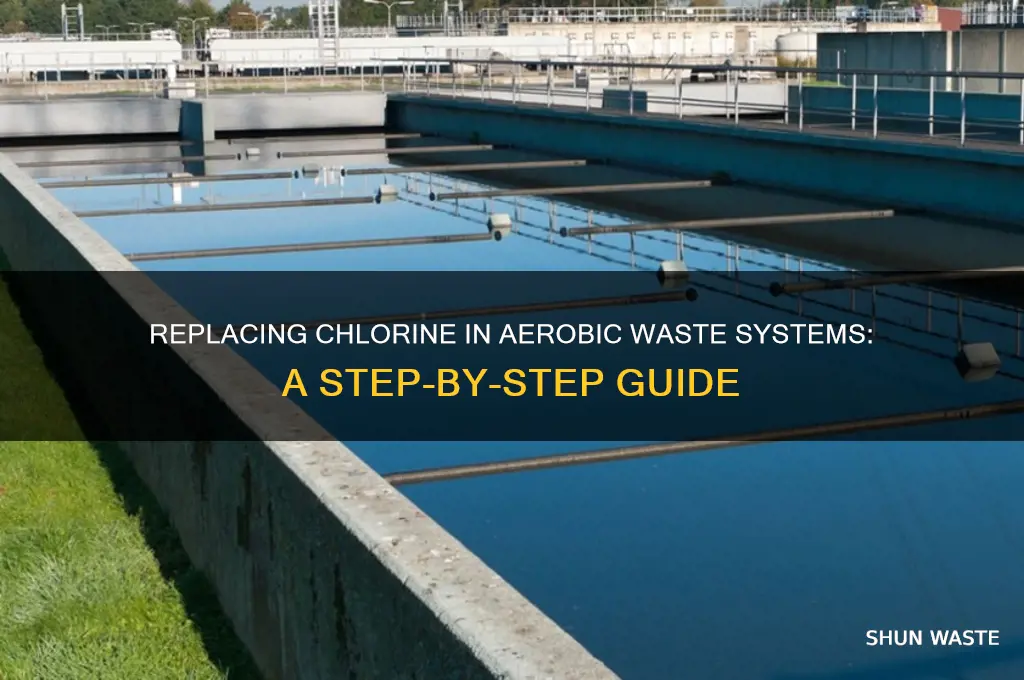 Replacing Chlorine In Aerobic Waste Systems: A Step-By-Step Guide ...