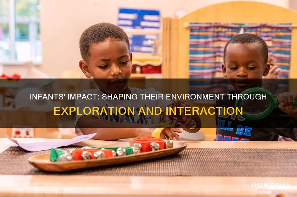 Infants' Impact: Shaping Their Environment Through Exploration And ...